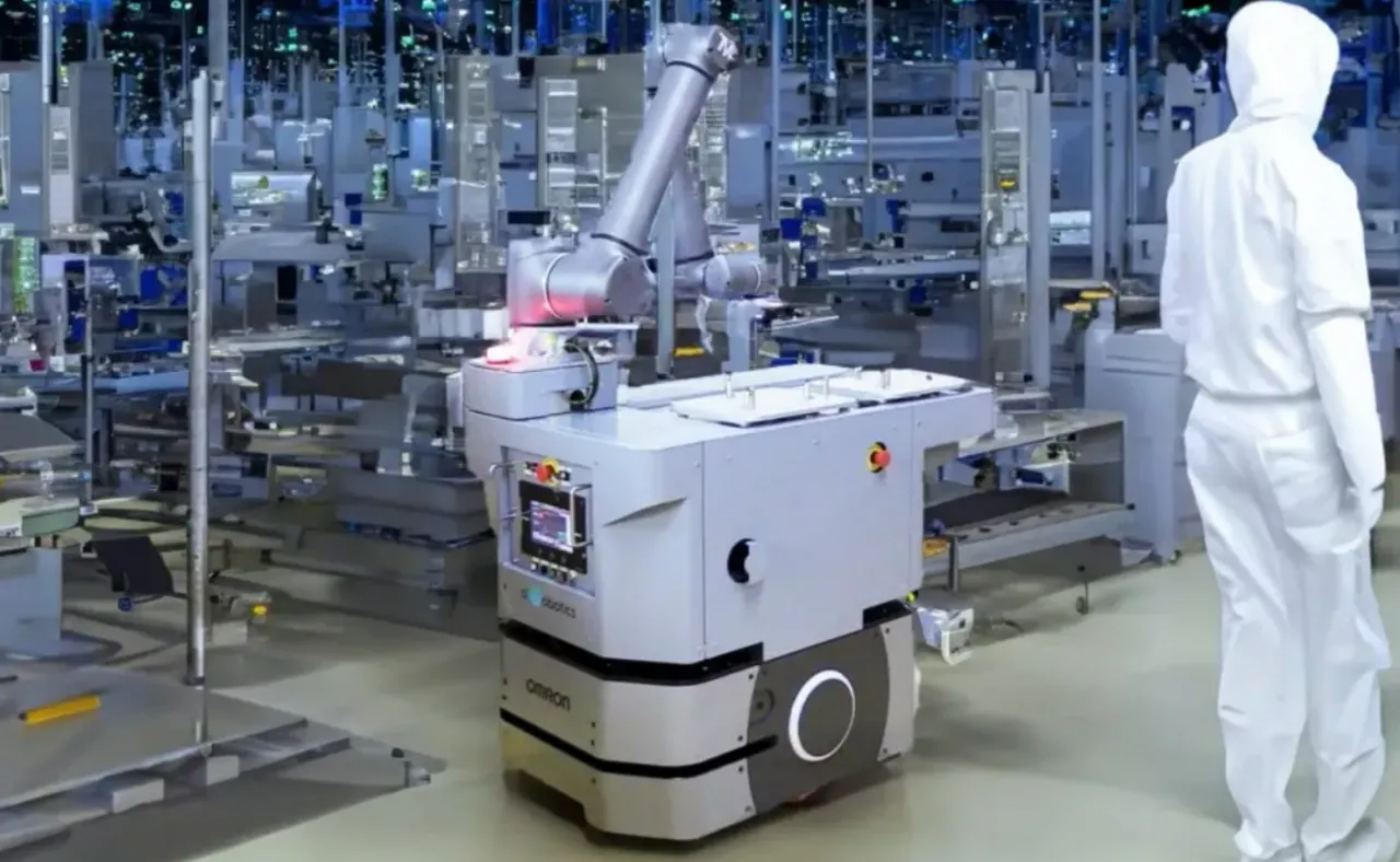 移動と作業を1台で実現「モバイルマニピュレーター」を知る！ | RoboStep