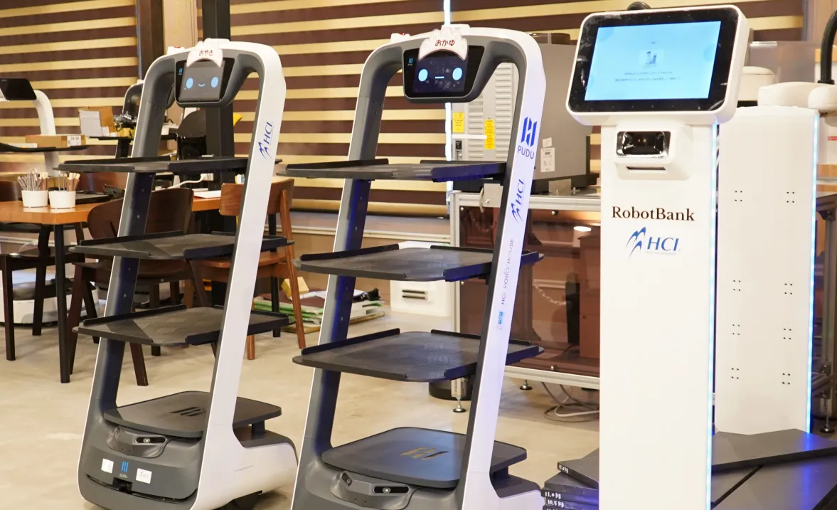 サービスロボットとは？定義から活用例まで徹底解説 | RoboStep